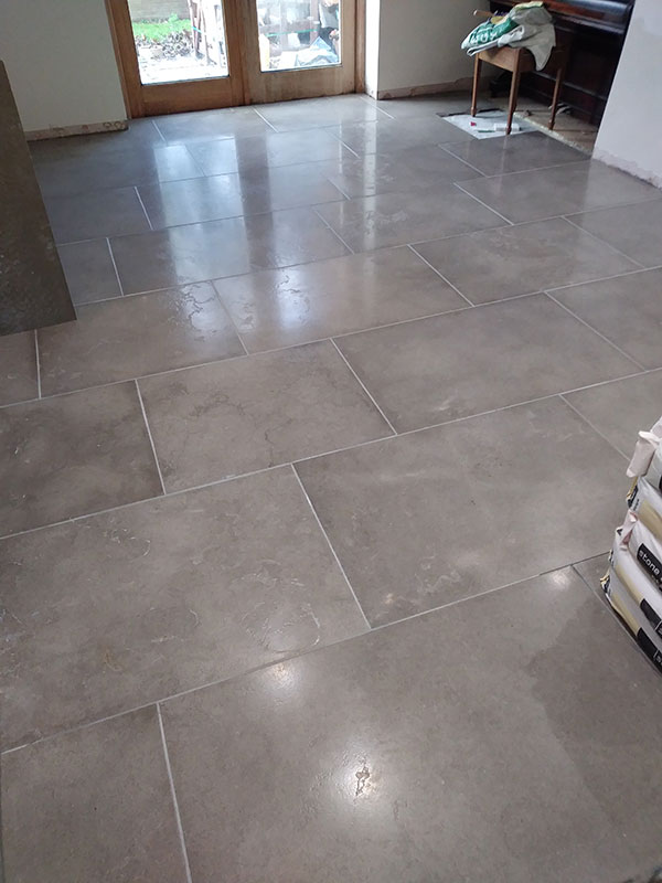 Custom Tiles fitter in Monmouthshire